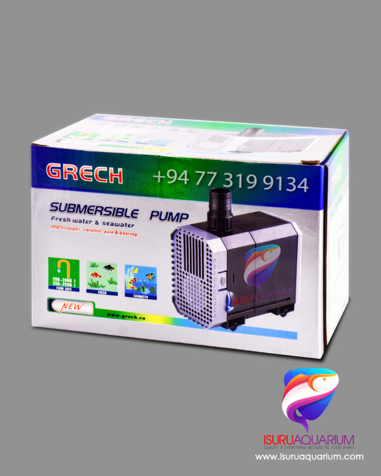 GRECH SUNSUN CHJ-6000 Submersible Water Pump - Isuru Aquarium Sri Lanka