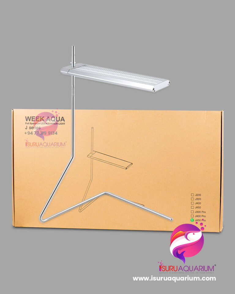 WEEK AQUA J450 PRO RGB+UV LED Full Spectrum Aquarium Plant Lamp - Isuru ...